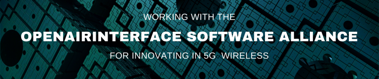 Join the OpenAirInterface Software Alliance (OSA) – OpenAirInterface
